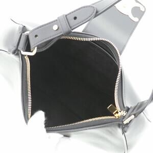 Celine | Bags | Celine Ava Triomphe Bag Shoulder Messenger Black | Poshmark